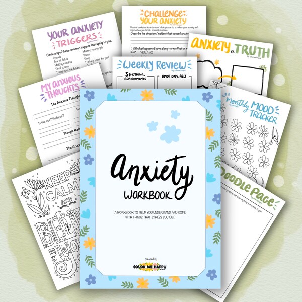 Mood Tracker - Etsy