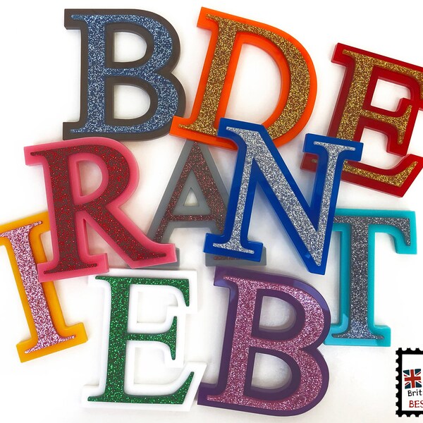 Laser Cut Acrylic - Etsy