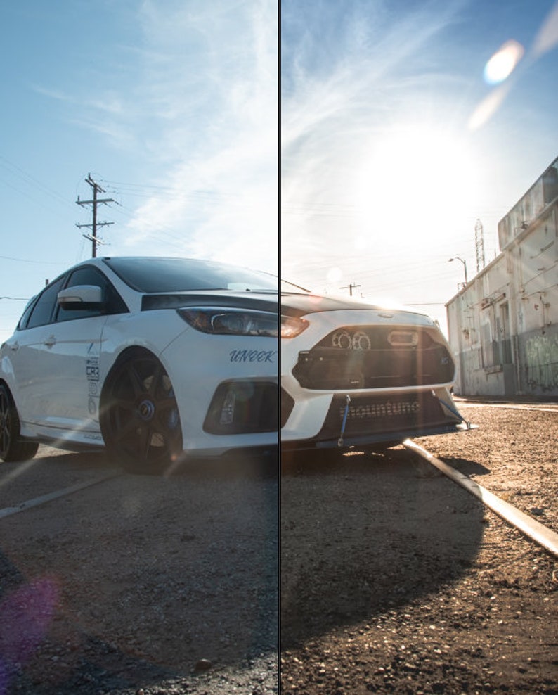 Automotive sick Ass Foo Lightroom Preset - Etsy