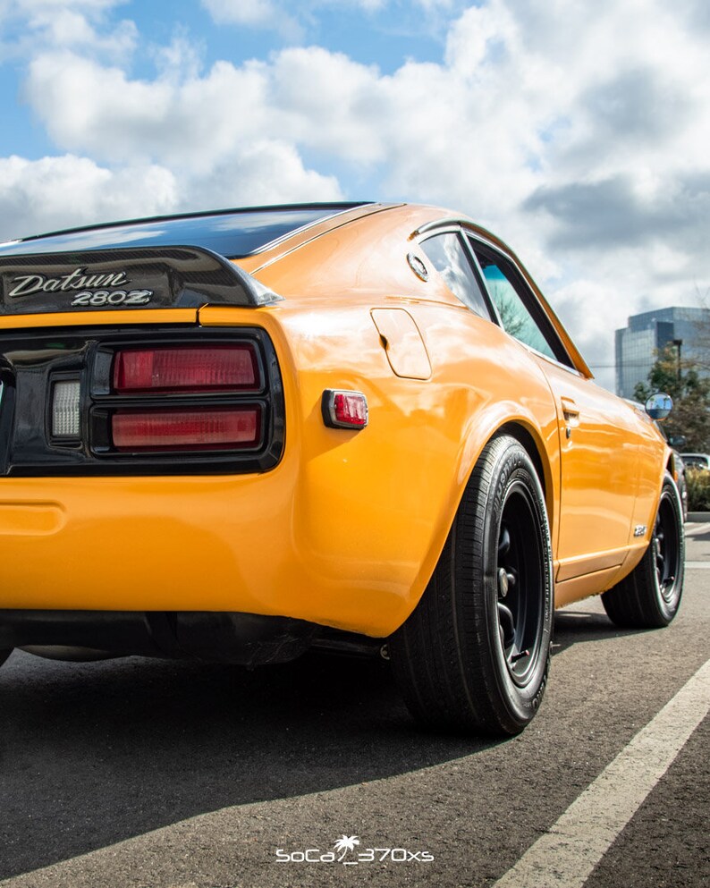 Automotive sick Ass Foo Lightroom Preset - Etsy