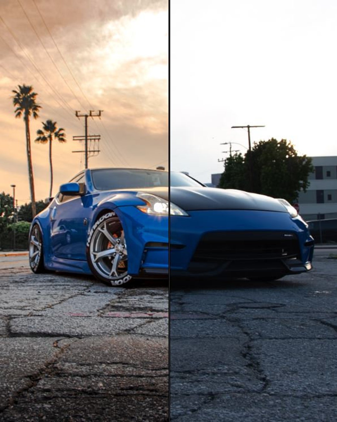 Automotive sick Ass Foo Lightroom Preset - Etsy