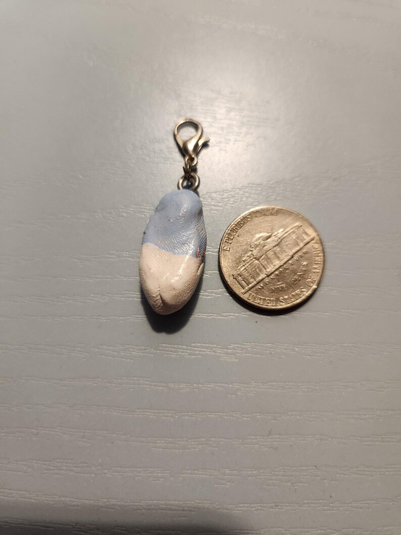 Set of 4 Pastel Capsule Style Pill Charms - Etsy