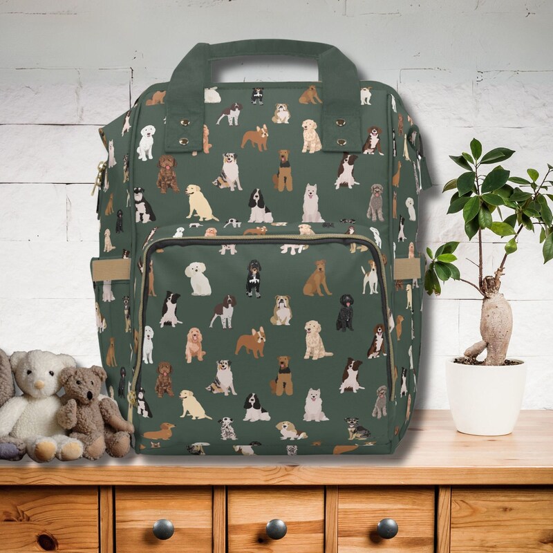 Diaper Bag Backpack Pattern - Etsy