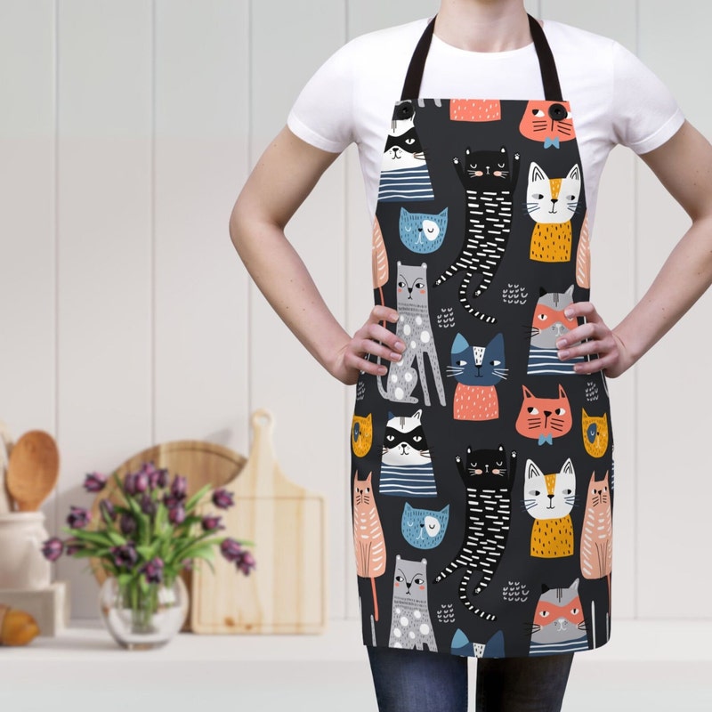 Kitchen Apron - Etsy
