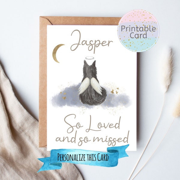 Cat Sympathy - Etsy