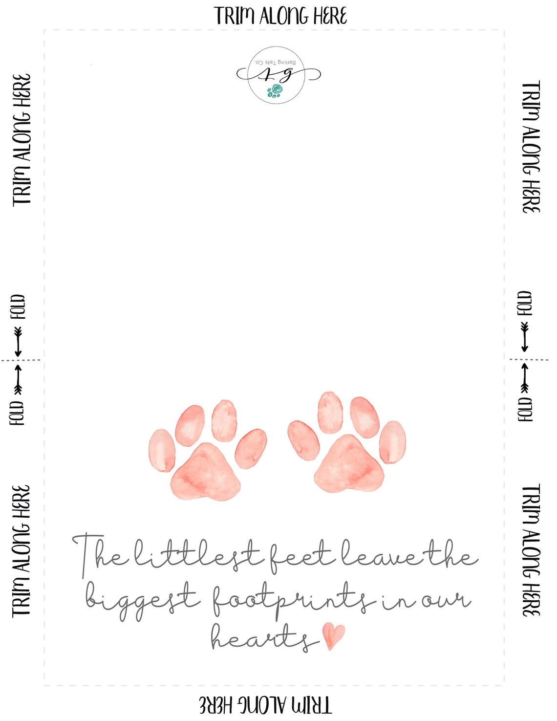 Pet Sympathy Card Printablepet Condolence Cardpet Sympathy - Etsy Australia