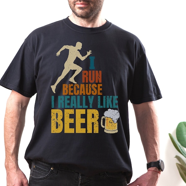 I Run Because - Etsy