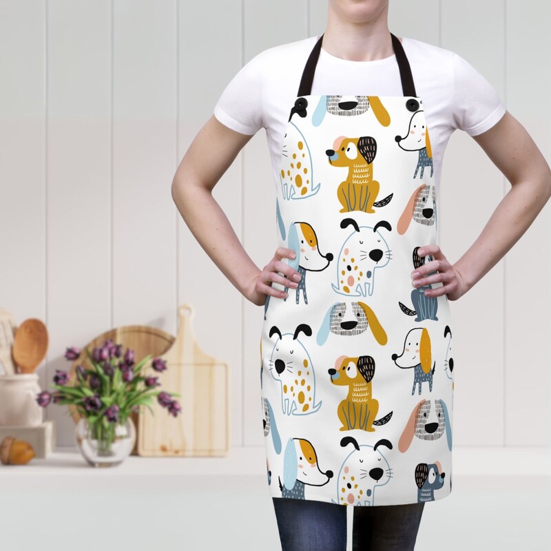 Kitchen Apron - Etsy