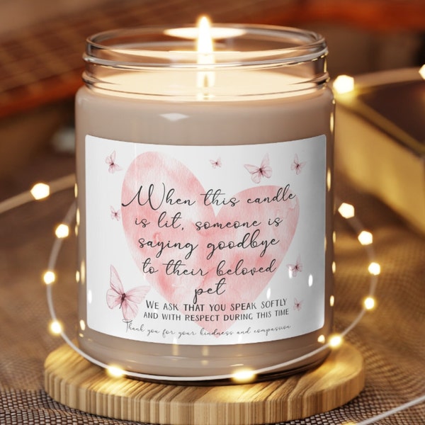 Vet Euthanasia Sign - Etsy