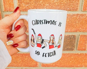 Christmas is so Fetch - Etsy