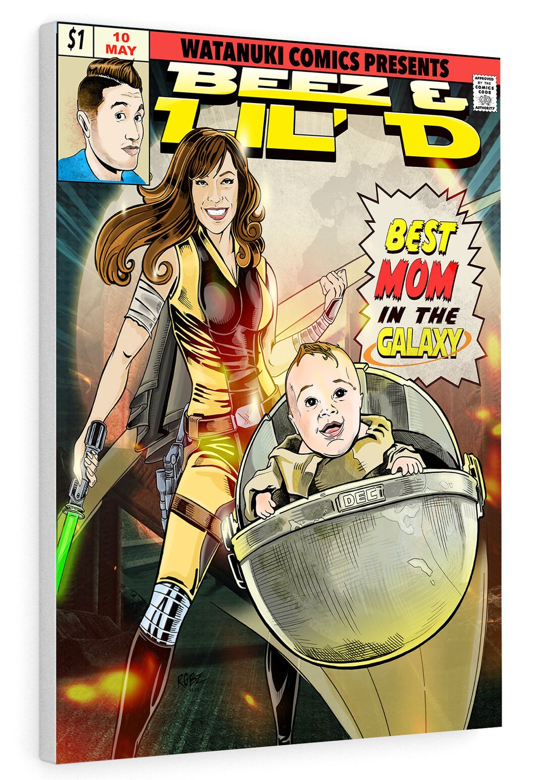 Personalized Comic Book Portraits "digital FILE Only" Hand Drawn ...