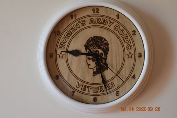 Custom Clock - Etsy