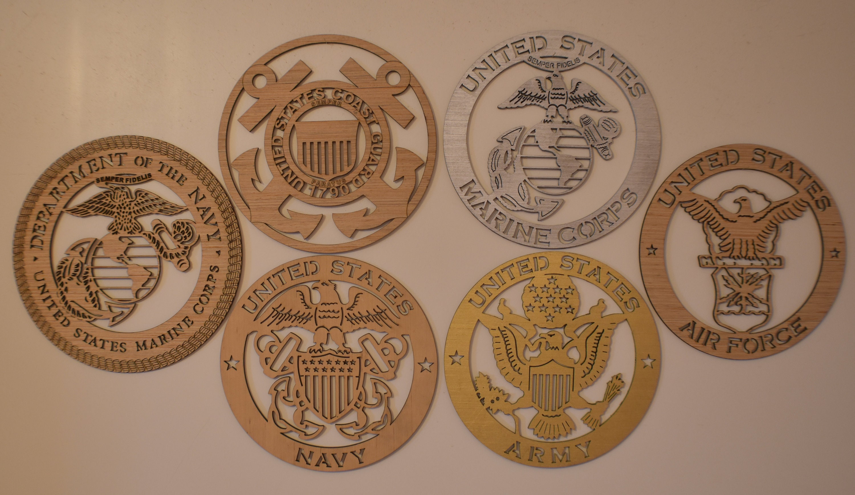 Military Logos - Etsy