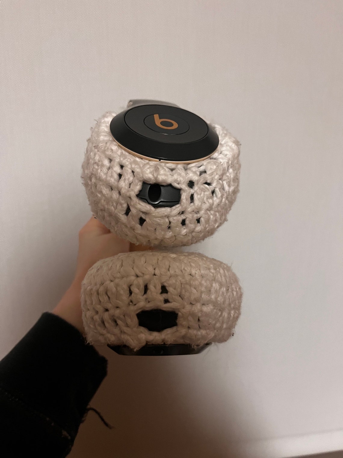 Crochet Headphone Covers PATTERN for BEATS HEADPHONES - Etsy