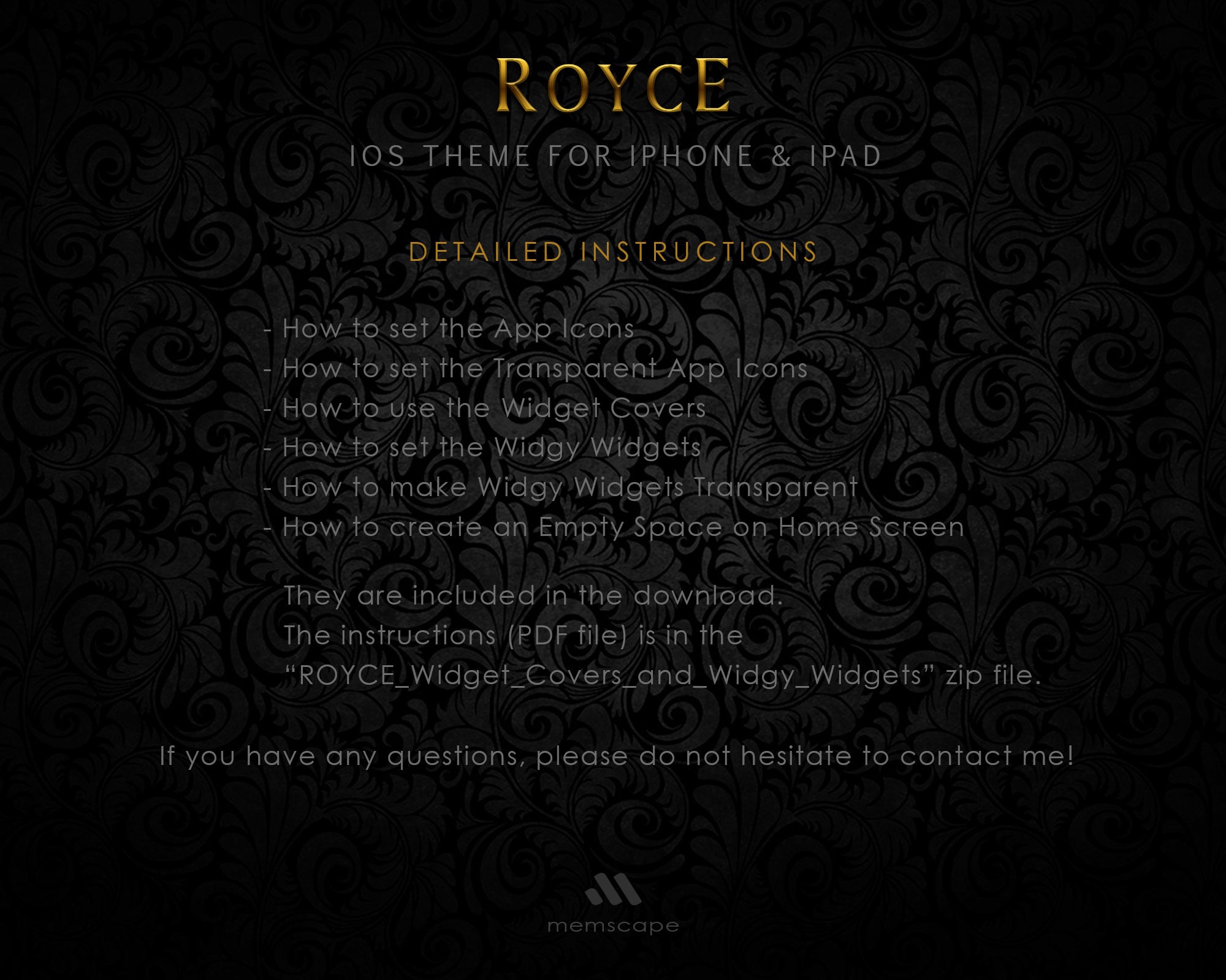 Gold & Silver App Icon Set: Royce Luxury Ios Theme (2000+ Icons) - Etsy