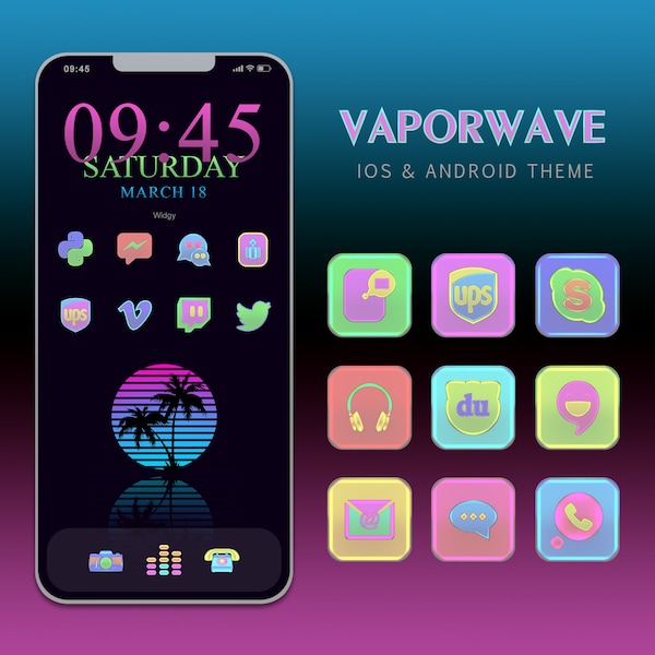 iPhone App Icons - Etsy