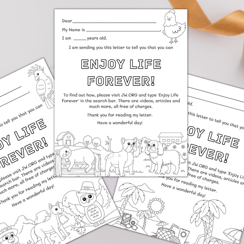 Enjoy Life Forever - Etsy