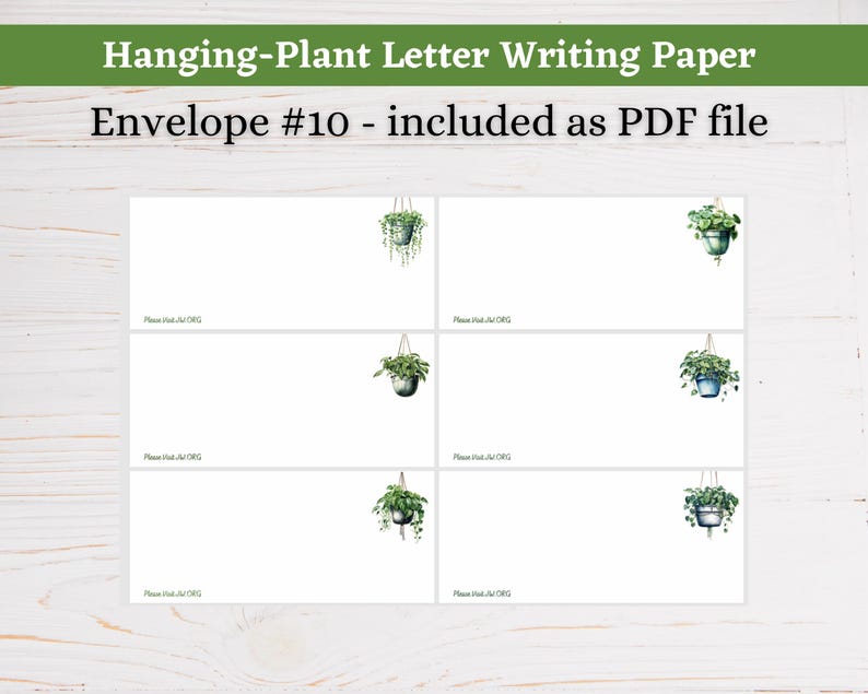 Printable JW Scripture Letter Writing Paper - Lined & Blank Stationery ...