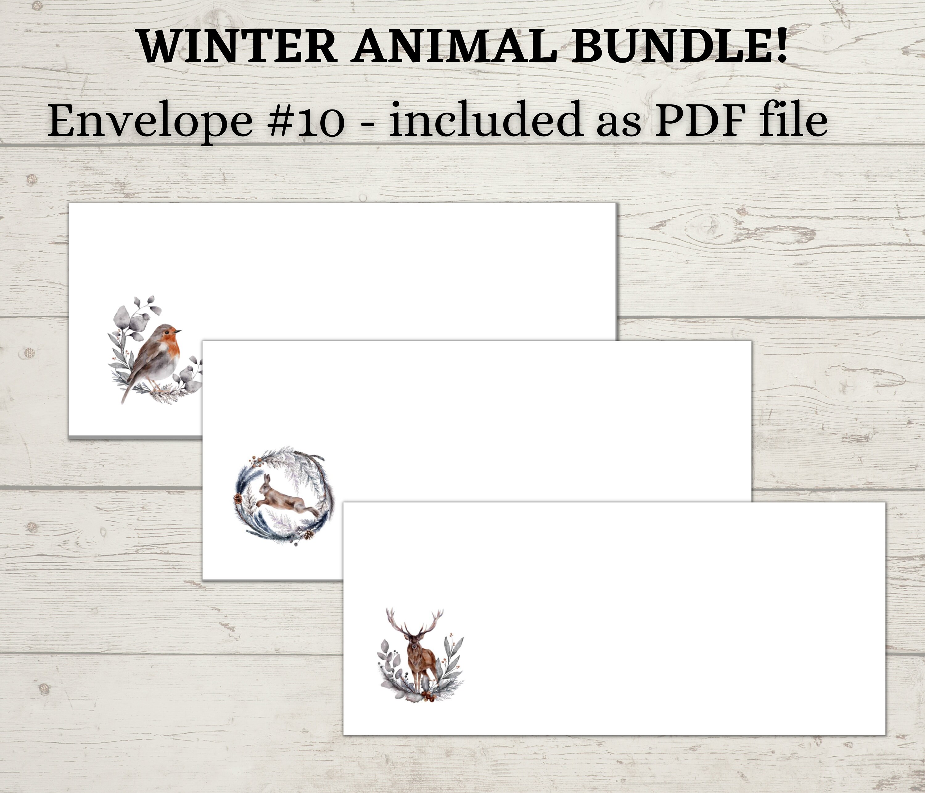 JW Letter Writing Bundle Printable Writing Paper Winter - Etsy