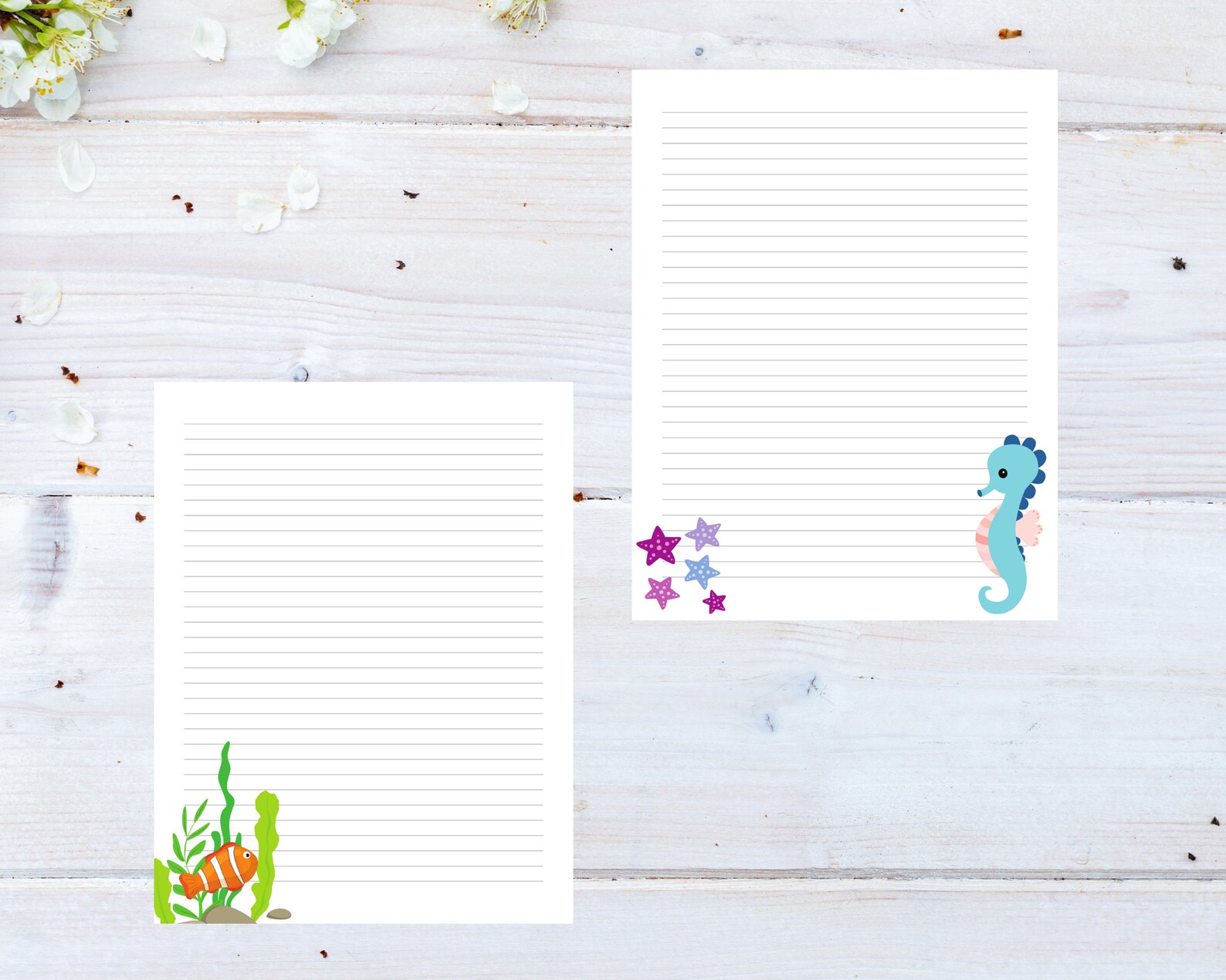 JW Letter Writing Bundle Printable Writing Paper Ministry - Etsy