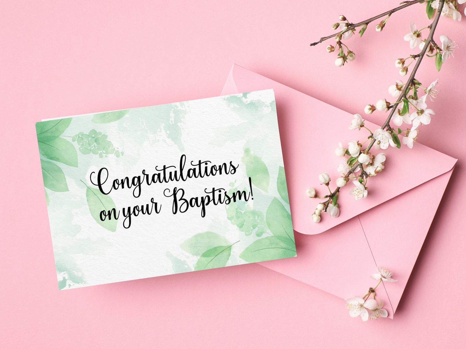JW Baptism Congratulations Cards Instant Download JW Baptism - Etsy