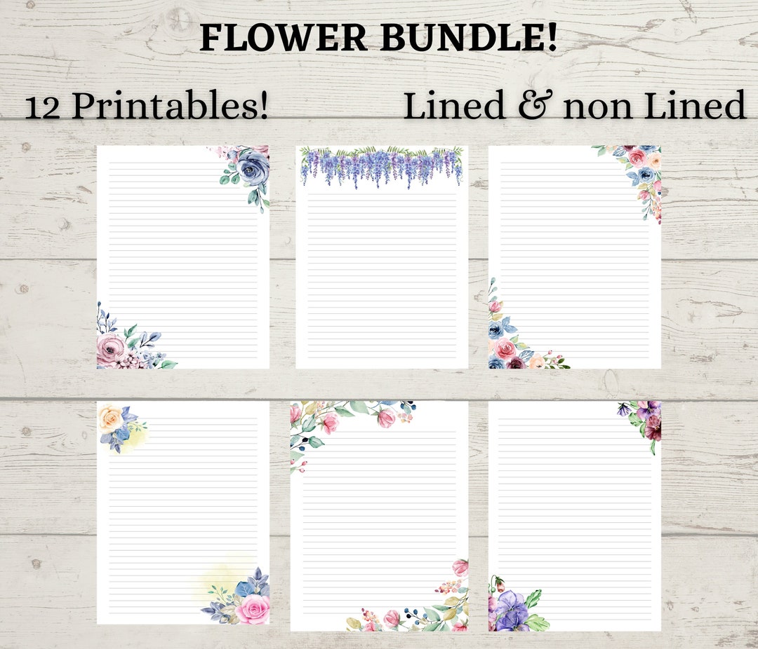JW Letter Writing Bundle | Printable Writing Paper | Ministry Supplies ...