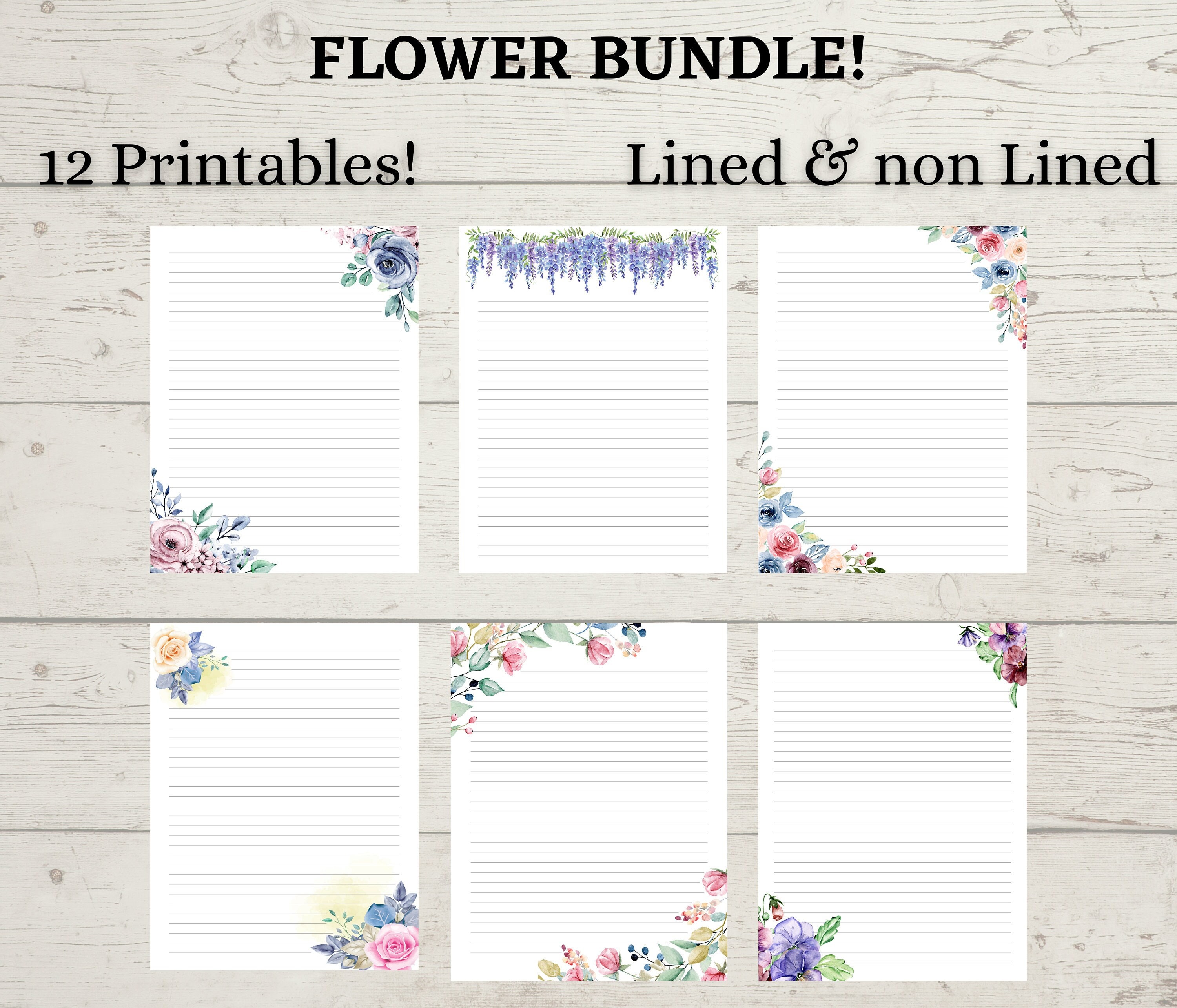 JW Letter Writing Bundle Printable Writing Paper Ministry - Etsy Australia