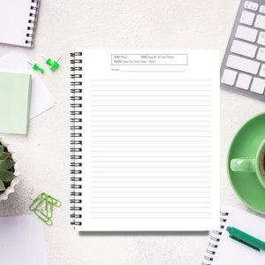 Enter Into Gods Rest 2023-2024 Circuit Assembly Notebook, Digital and ...