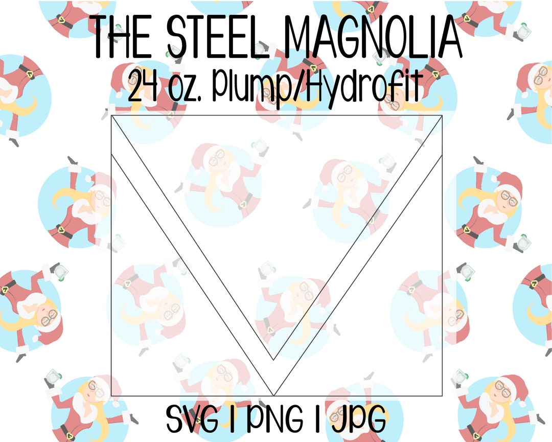 V Split Tumbler Template Seamless Tumbler Wrap SVG PNG JPG Digital ...