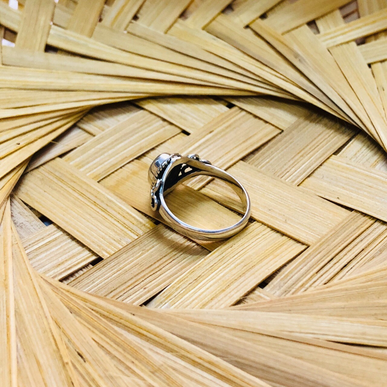 Labradorite Silver Ring 925 Silver Ring Silver Ring for - Etsy