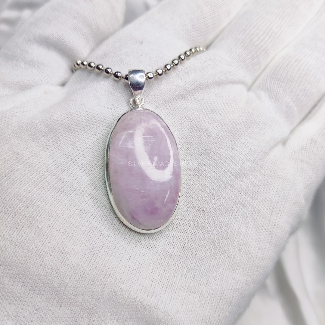 Sparkling Charoite Pendant, Gemstone Pendant, Pink Pendant, 925 ...