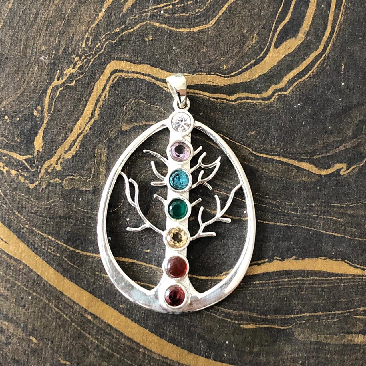 Multi Tree of Life Pendant Handmade PendantGift For Her | Etsy
