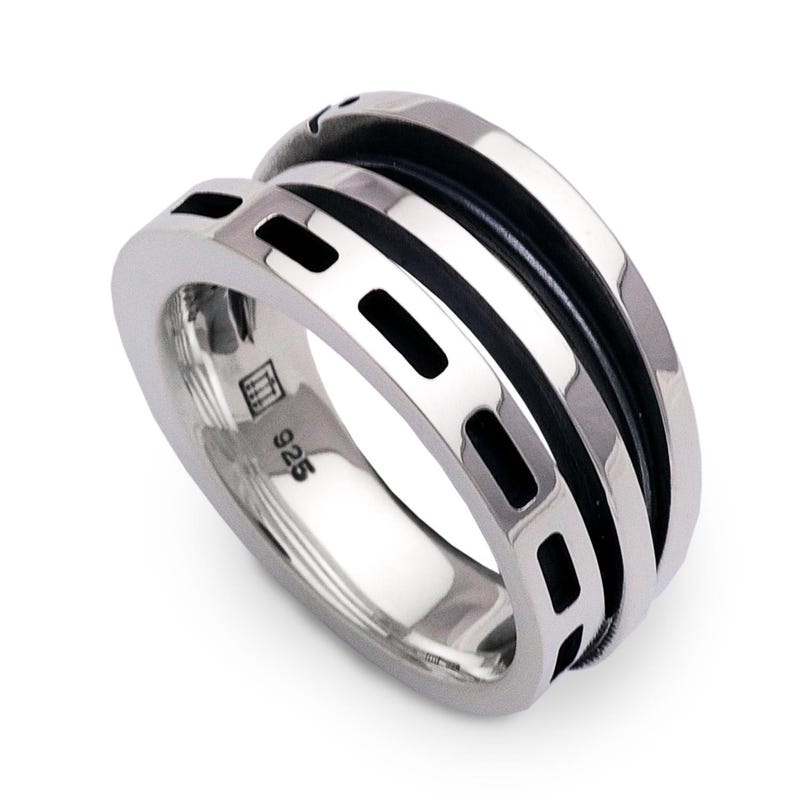 Mechanical Ring - Etsy