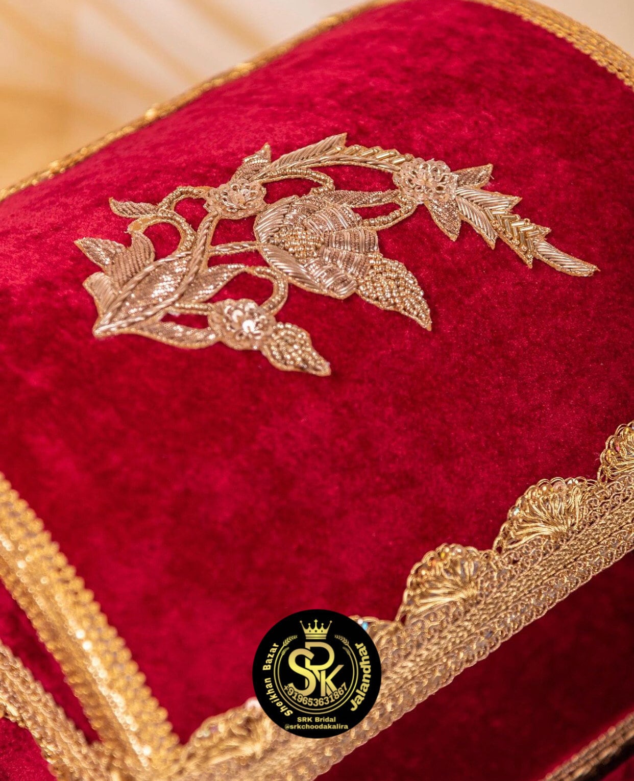 Sahi Chithi & Lagan Patrika Mithai Box Saghun Envelope in Wedding Doli ...