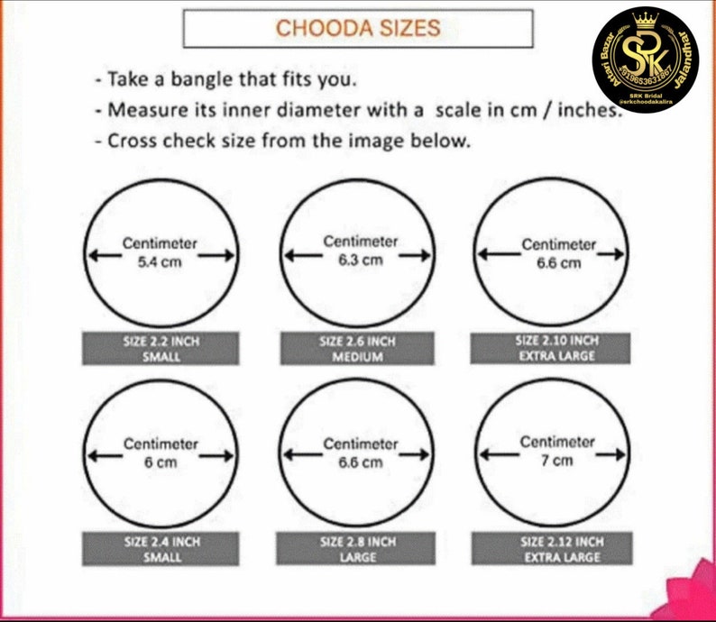 Punjabi Chura Set, Bridal Chooda Set, Indian Wedding Bangles, Punjabi ...