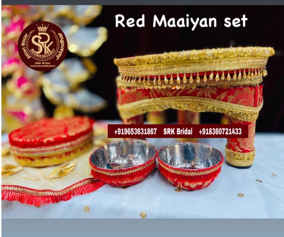 Boda Sikh De Maiya Sikh Wedding Ceremony Sikh Wedding Photographer