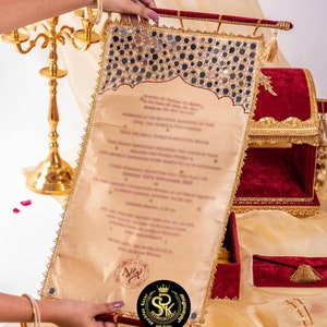 Sahi Chithi & Lagan Patrika Mithai Box Saghun Envelope in Wedding Doli ...