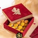 Sahi Chithi & Lagan Patrika Mithai Box Saghun Envelope in Wedding Doli ...