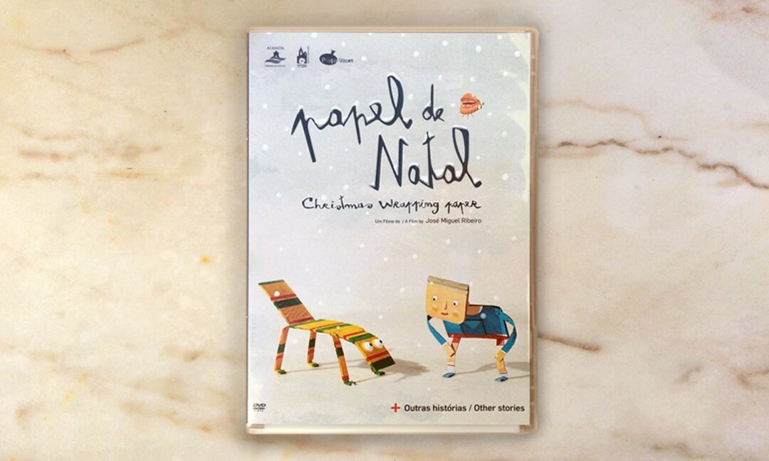 DVD "christmas Wrapping Paper" - Etsy