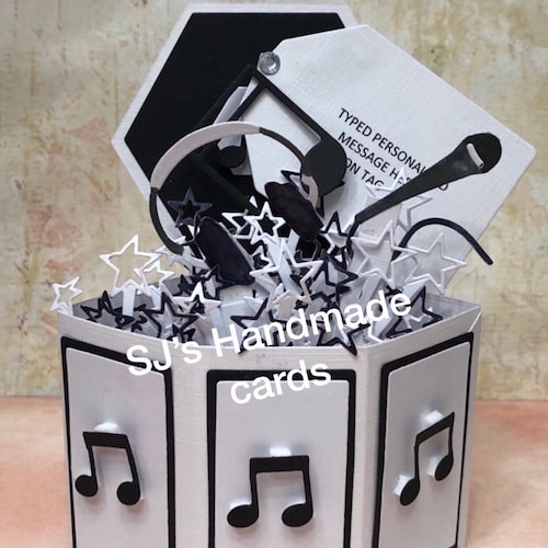 Pop up Mole in a Hole Greetings Card Popup 3D Birthday - Etsy UK