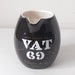 Vintage Wade Pottery VAT 69 Scotch Whisky Water Jug Advertising Bar ...