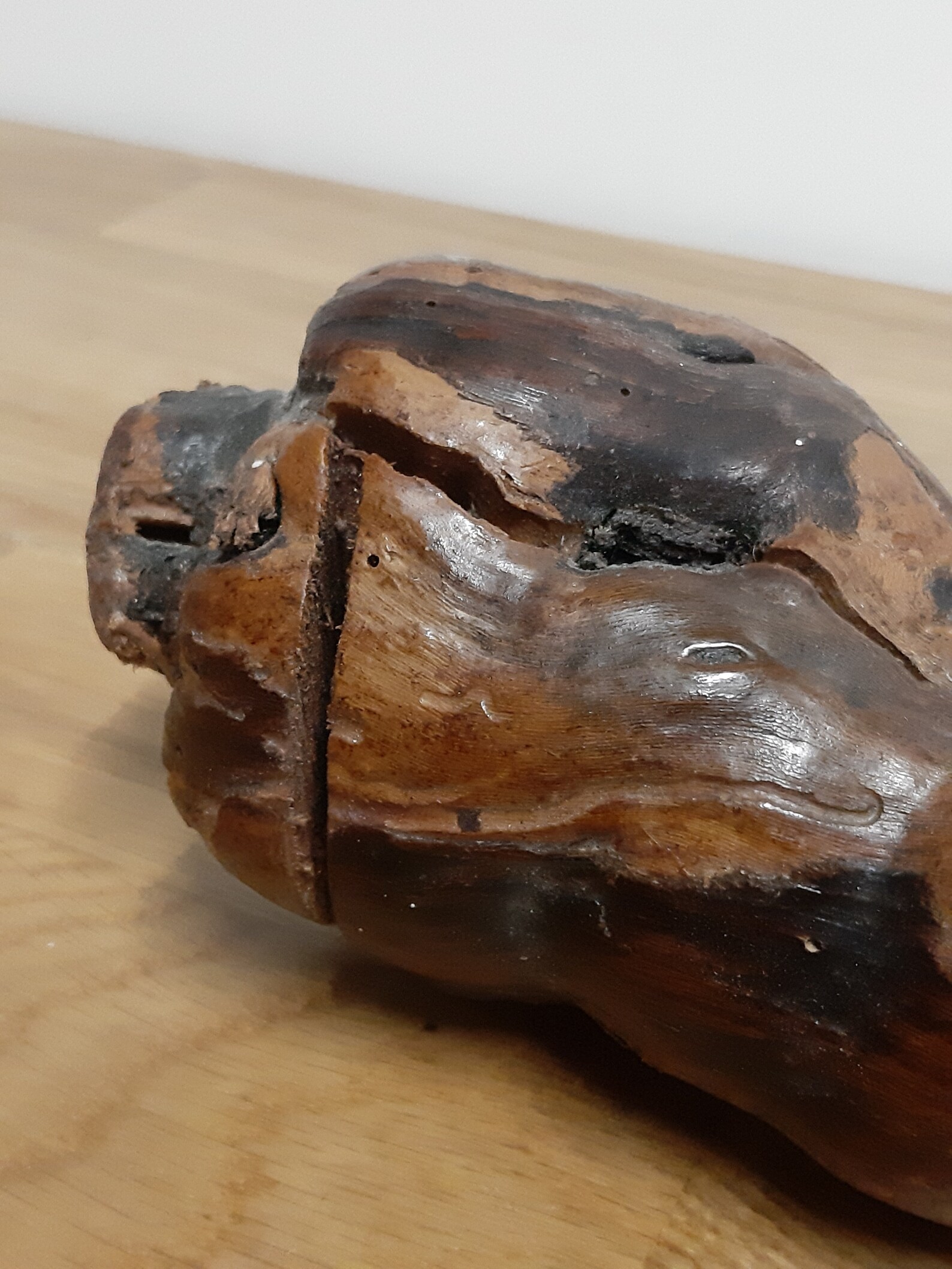 Vintage Extra Large 18 French Vine Root Cork Screw Huge - Etsy