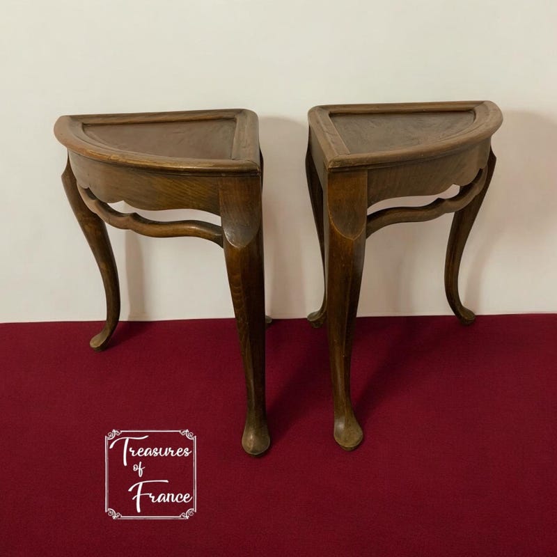 Corner Table - Etsy