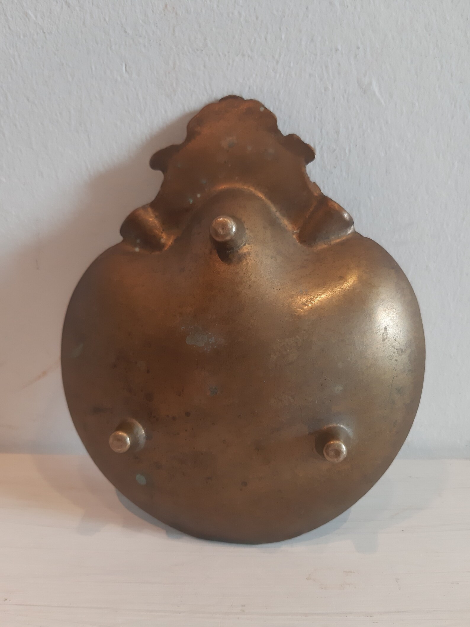 Vintage Brass Shell Shaped Ashtray or Receptacle for Trinkets - Etsy