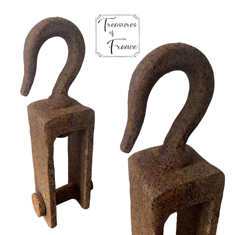 Cast Iron Hooks - Etsy