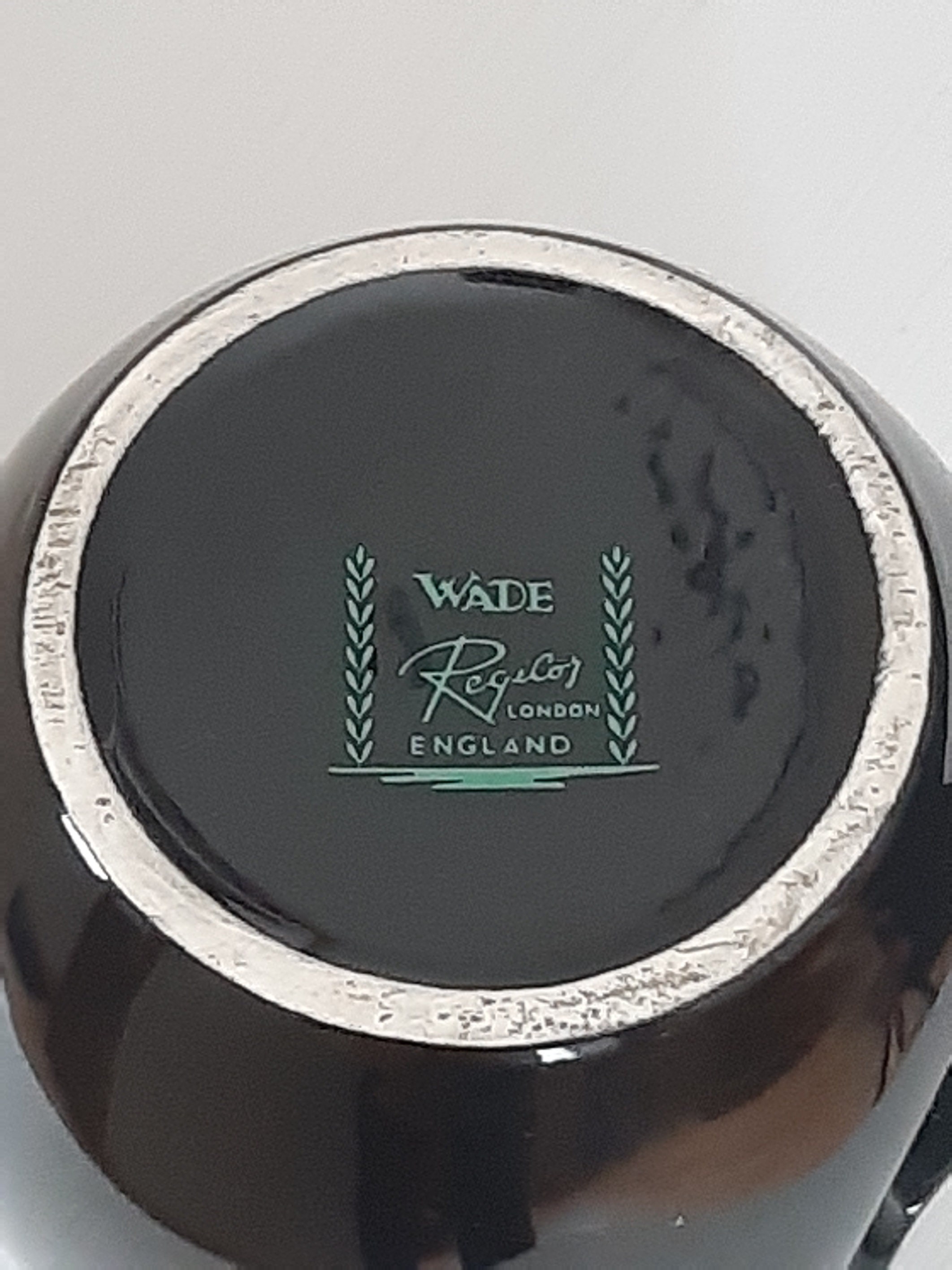Vintage Wade Pottery VAT 69 Scotch Whisky Water Jug – Barware Pitcher ...
