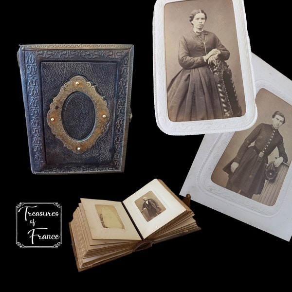 Victorian Cdv - Etsy