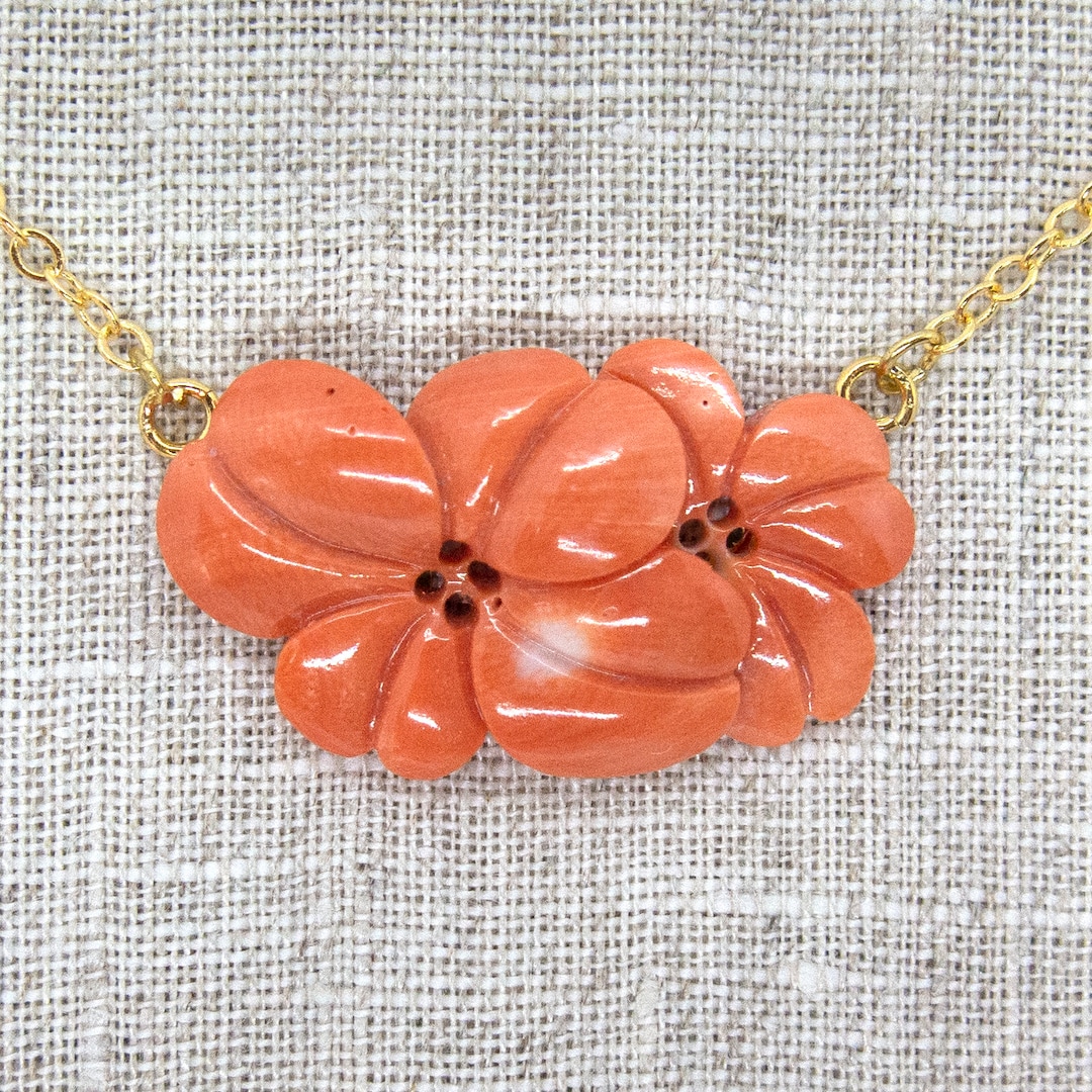 Happiness and Good Luck Symbol • Four Leaf Clover Carved Natural ...