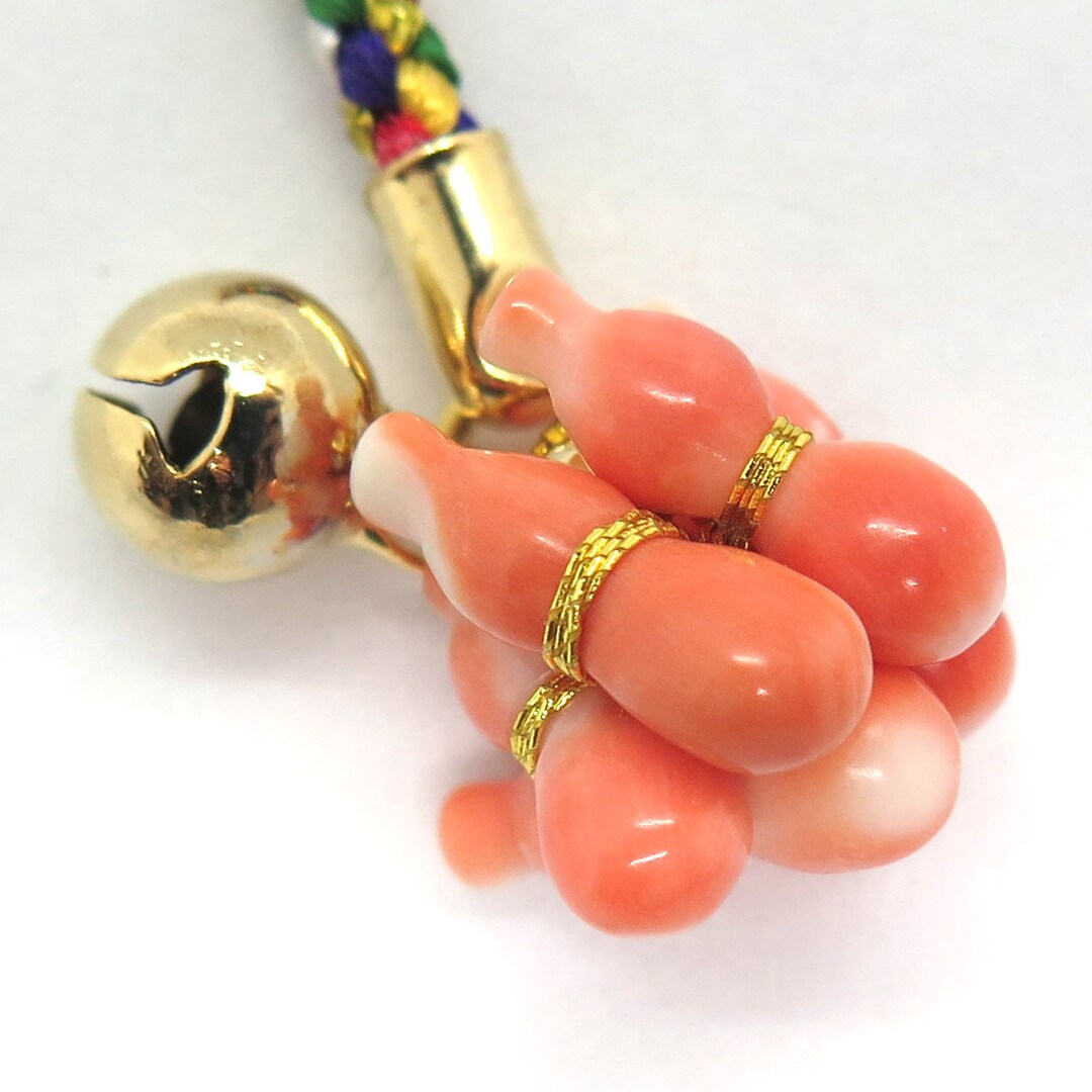 Good Health and Safety 6 Calabash Natural Genuine Precious Momo Coral ...