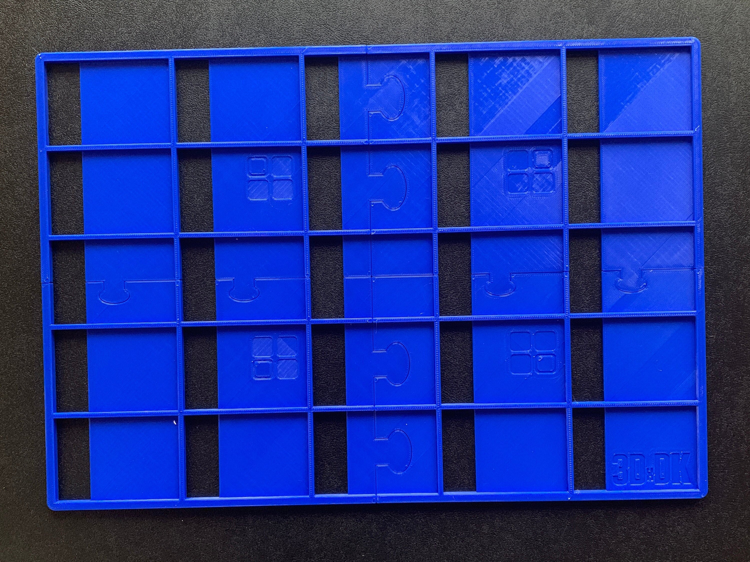 Codenames Game Board | Etsy